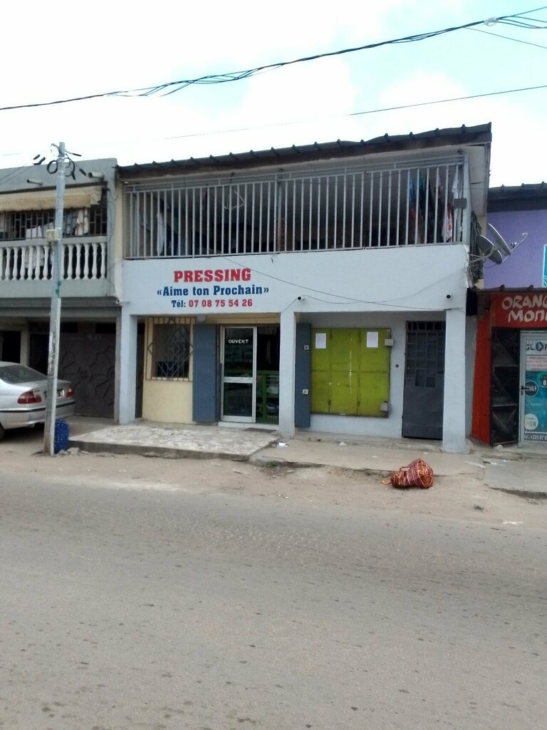 Çamaşırhaneler Aime Ton Prochain, Abican, foto