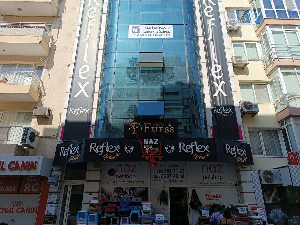 Deniz taşımacılığı Gss Global Solution Services, İzmir, foto