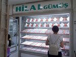 Hilal Gümüş (Bursa, Osmangazi, Şehreküstü Mah., Ulucami Cad., 6), bijuteriler  Bursa'dan