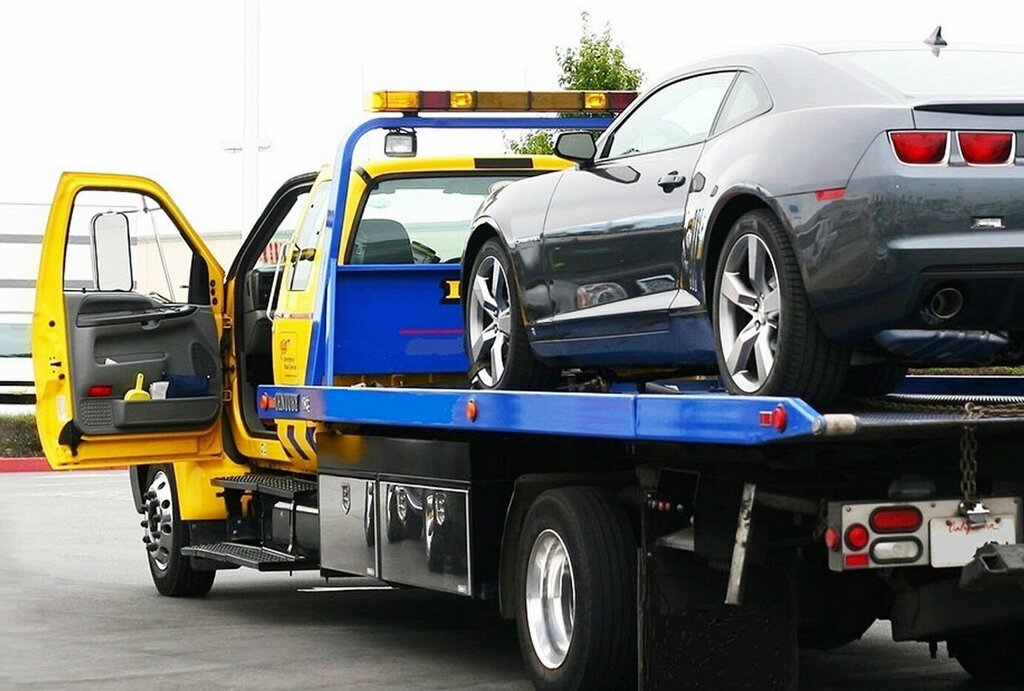 Çekici hizmeti Городская автомобильная служба эвакуации, Minsk, foto