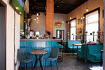 Rogulevs' (Suzdalskoe Highway No:22к2), kafe  Saint‑Petersburg'dan