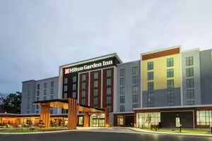 Hilton Garden Inn Greenville University Area (North Carolina, Pitt County, Greenville), otel  Greenville'den