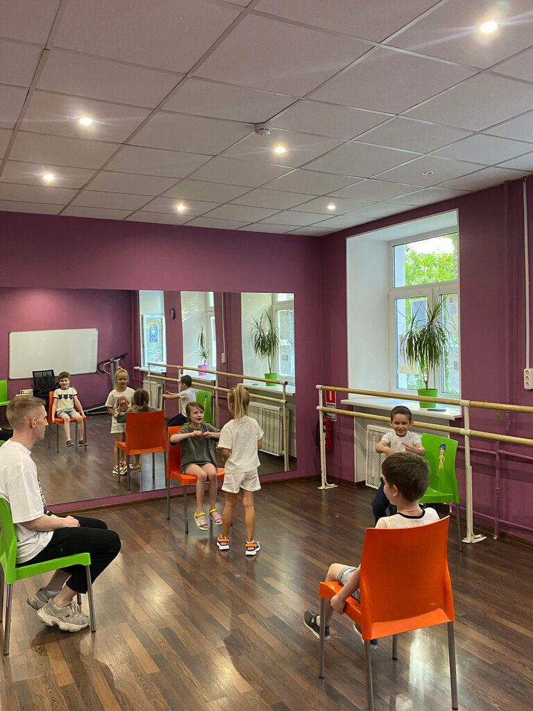 Film okulu Актер, Moskova, foto