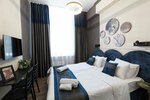 Perron (Zheleznodorozhnikov Street No:43А), otel  Tver'den