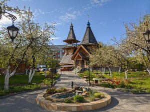 Церковь иконы Божией Матери Скоропослушница (Pirogova Street No:6Б, Cheboksary), ortodoks kiliseleri  Cheboksary'den