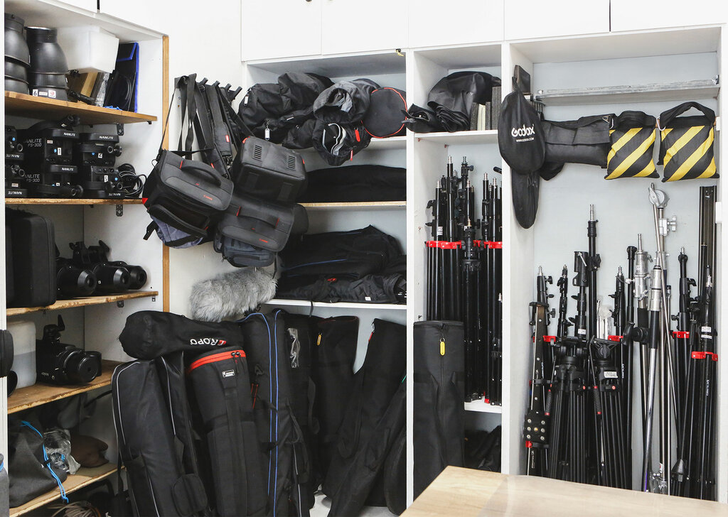 Kiralama noktası Prokat, Samara, foto