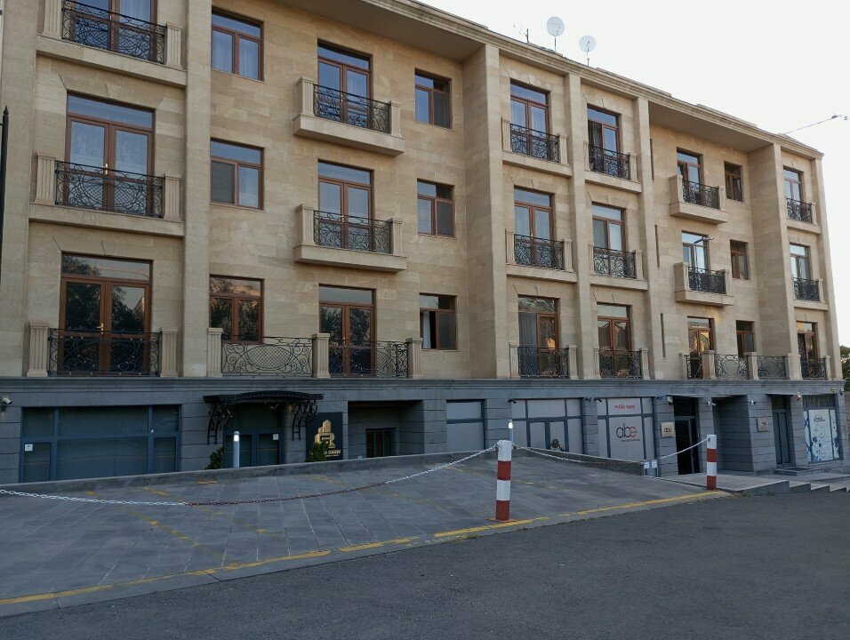 Yardım kuruluşları Genesis Armenia, Erivan, foto