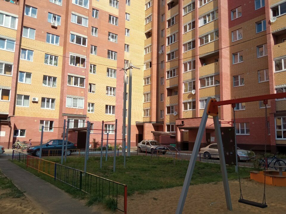 Rehincilik Triumf, Yoshkar‑Ola, foto