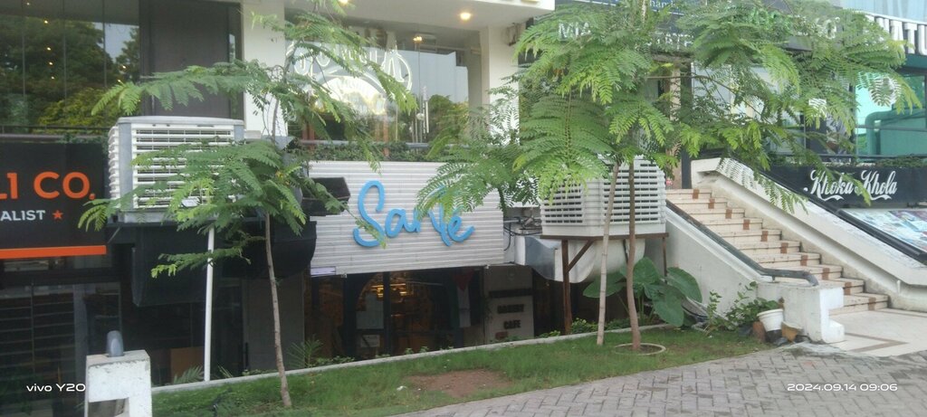 Restoran Santé, Islamabad, foto