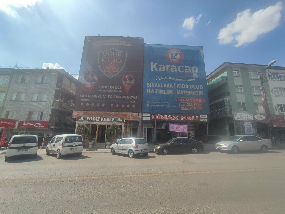 Catering firmaları Yıldız Kebap 71, Ankara, foto