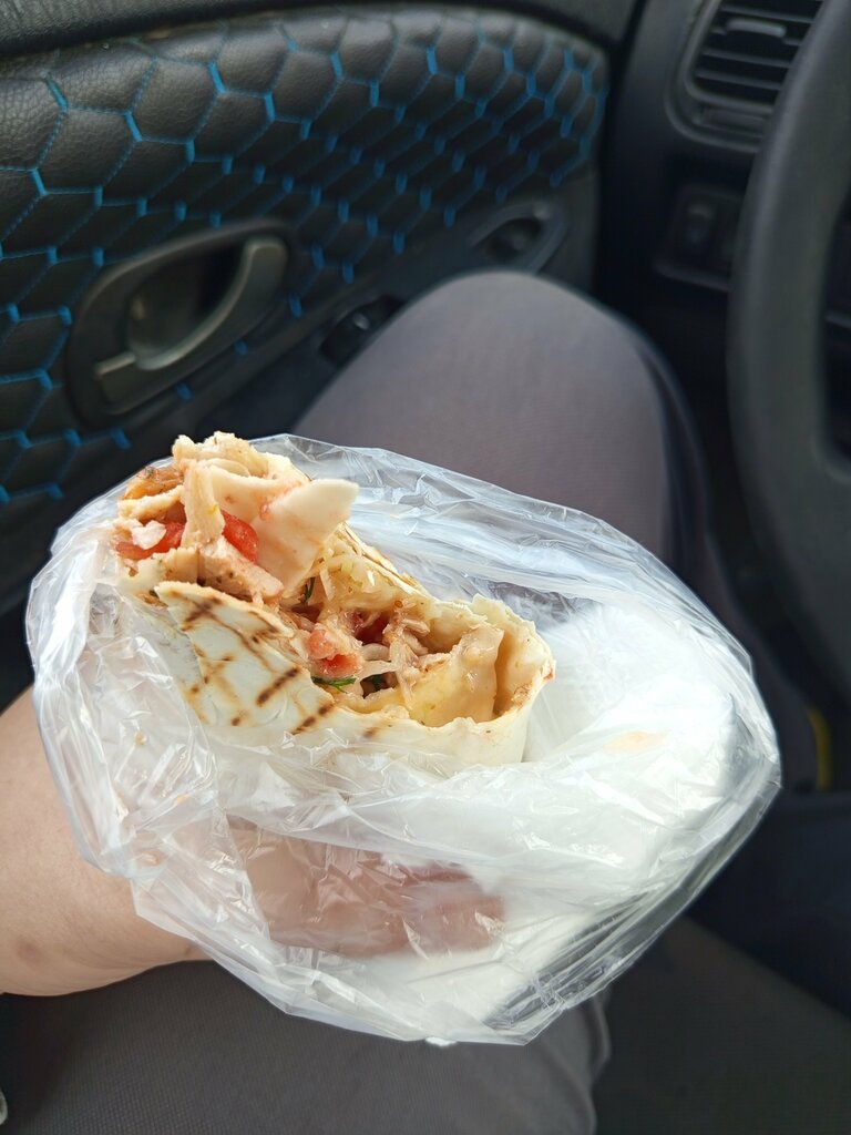 Fast food Гриль 24, Moskova ve Moskovskaya oblastı, foto