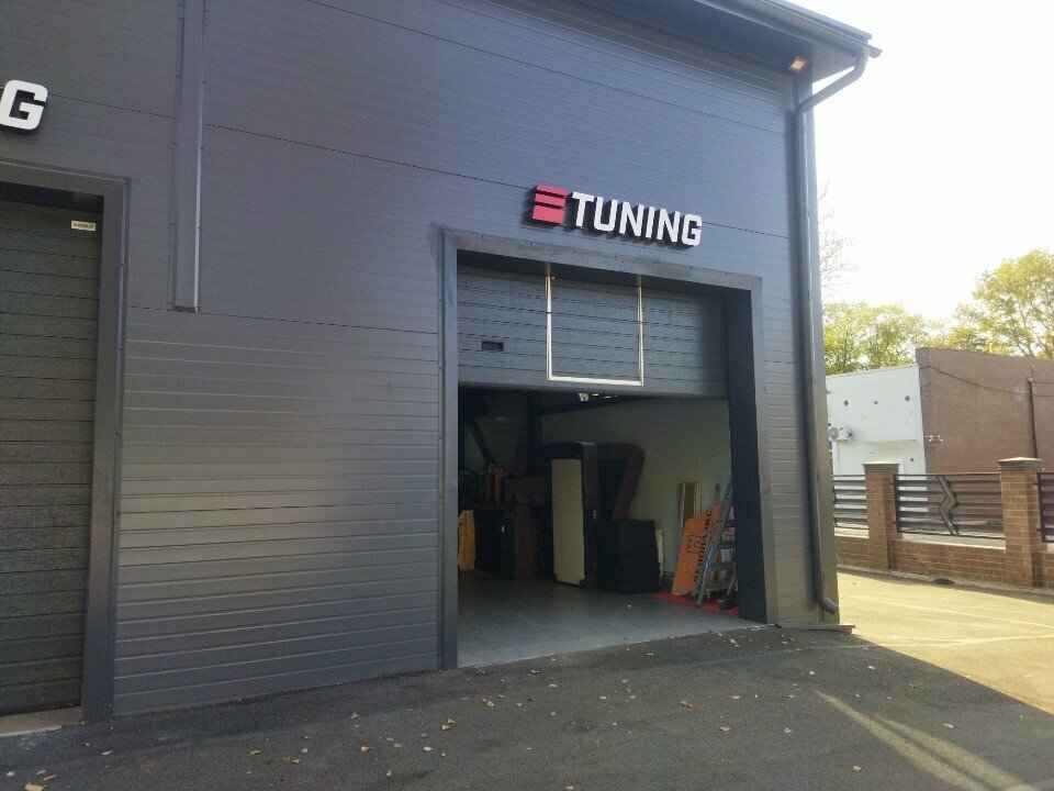 Otomatik teşhis GRT-тюнинг, Vologda, foto