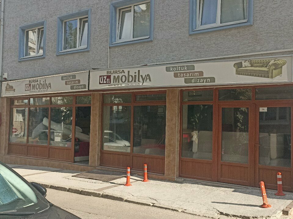 Koltuk takımı mağazaları Busa UzEl Mobilya, Bursa, foto