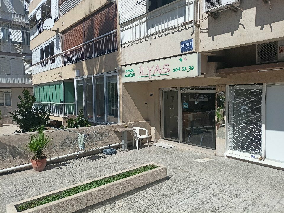 Berberler İlyas Erkek Kuaförü, İzmir, foto