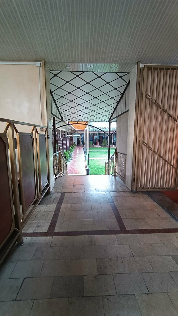 Kafe Al Hakim, Oş İli, foto