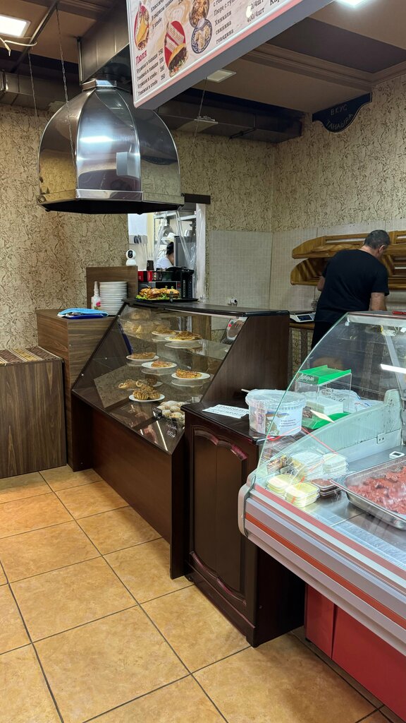 Fast food Вкус тандыра, Adıge Cumhuriyeti, foto