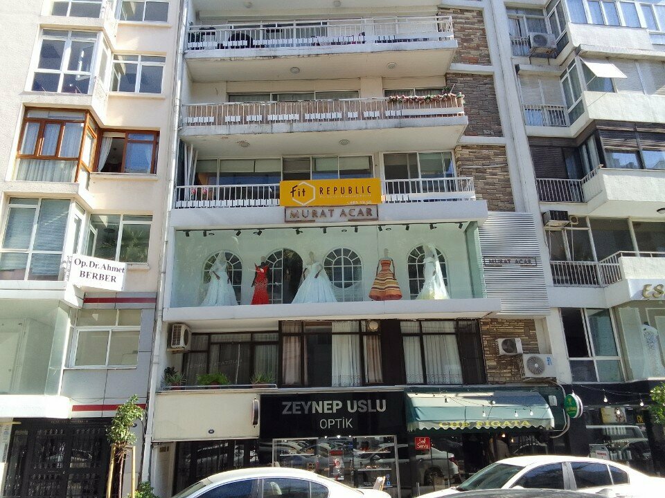 Moda evleri Murat Acar, İzmir, foto