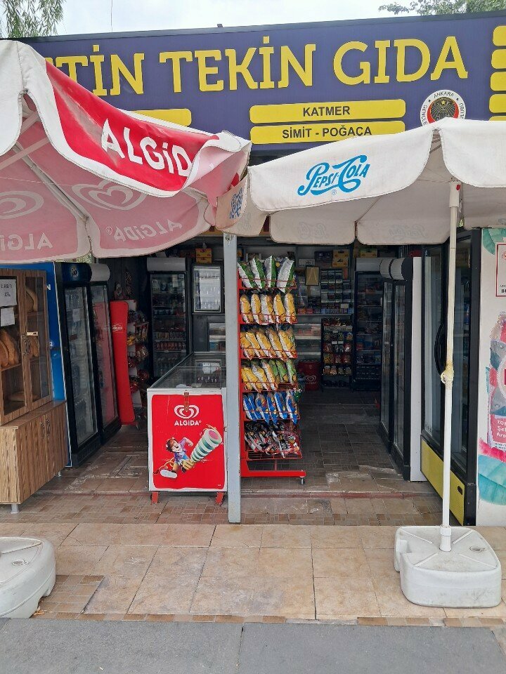 Fast food Metin Tekin Büfe, Ankara, foto