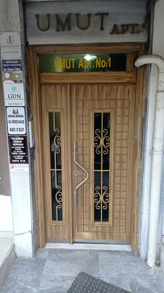 Avukatlar Gündoğan Hukuk Ve Danışmanlık Bürosu, İstanbul, foto