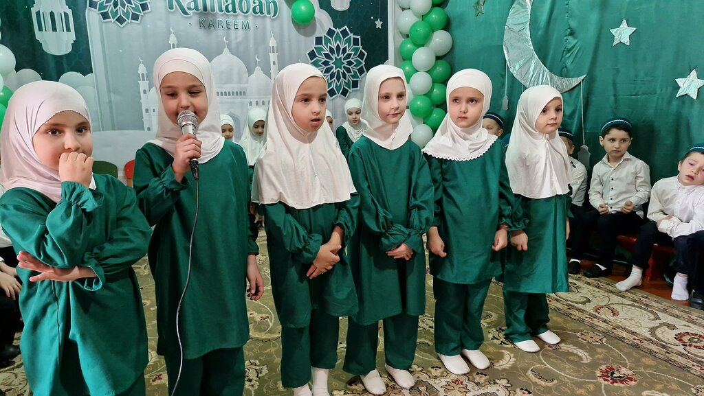 Anaokulları Детский сад Теремок С. Годобери Муниципального района Ботлихский район, Dağıstan, foto