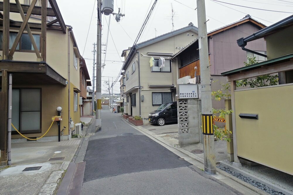 Otel Oyado Shogoin, Kyoto, foto