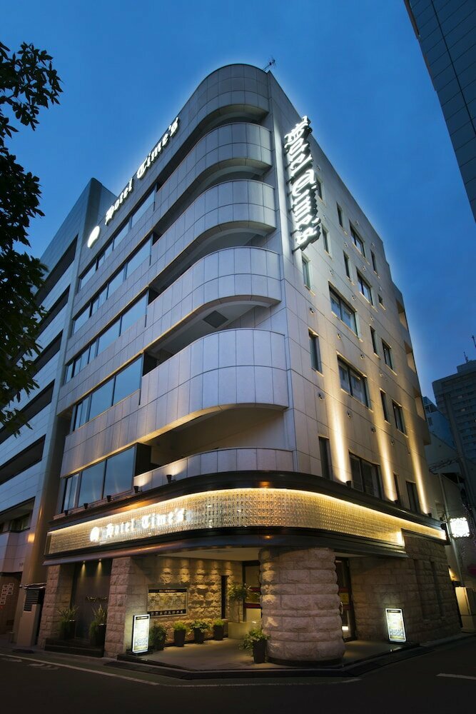 Otel Hotel Times - Adults Only, Tokyo, foto