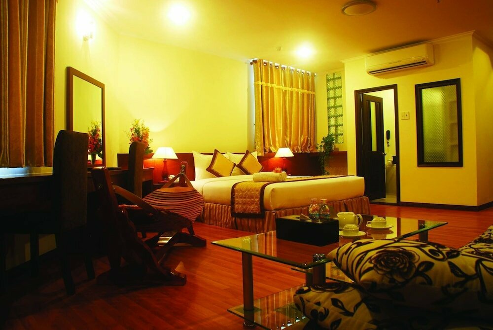 Otel Hau Giang 2, Can Tho, foto