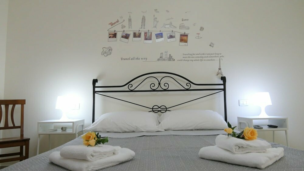 Otel B&b Dimora Cirillo, Napoli, foto