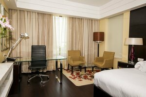 Jaipur Marriott Hotel (State of Rajasthan, Jaipur), otel  Jaipur'dan