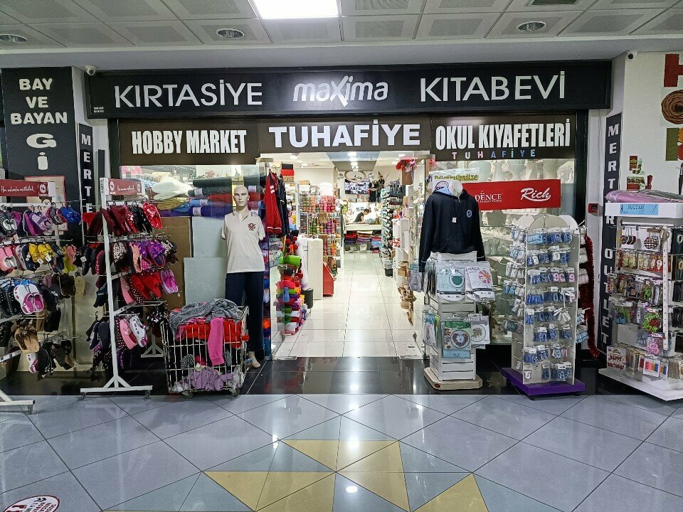 Kırtasiyeler Maxima Kitabevi, İstanbul, foto
