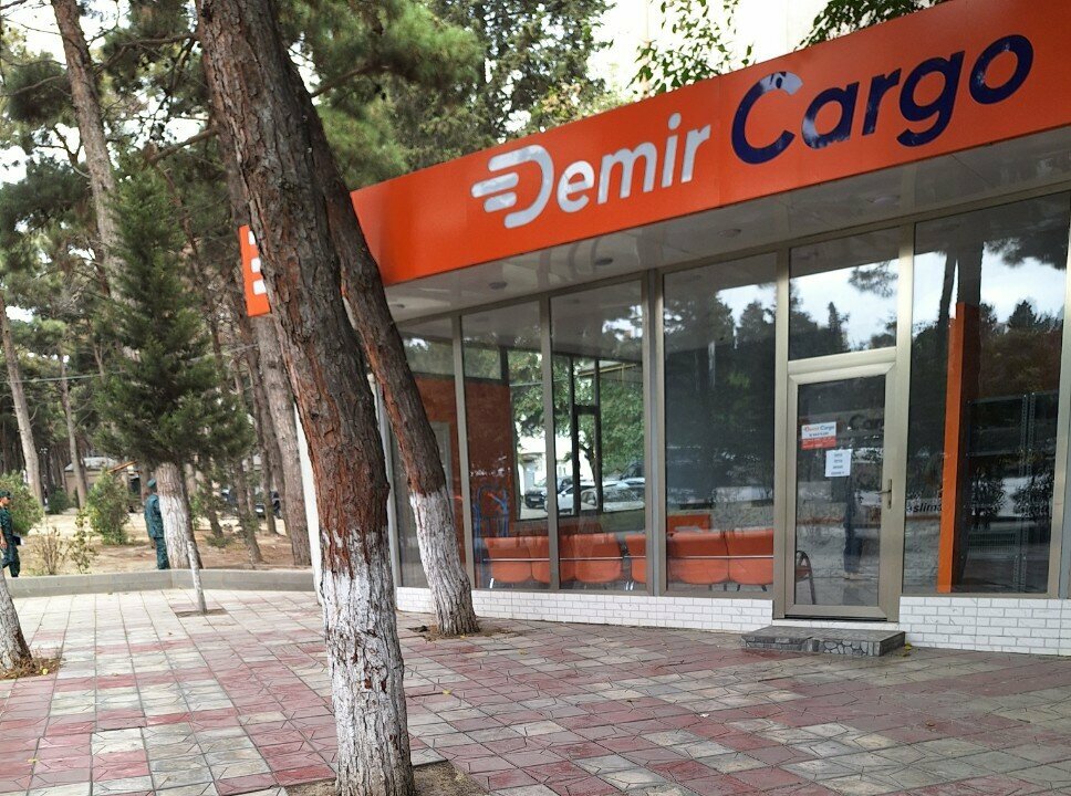 Lojistik firmaları Demir Cargo, Bakü, foto