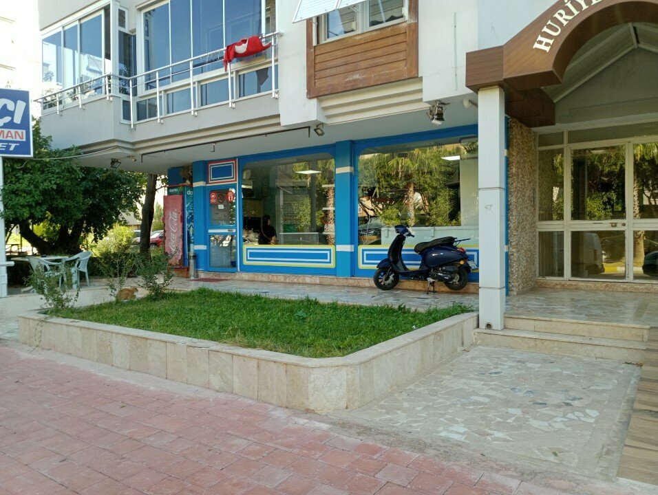 Balık ve deniz ürünleri Balıkçı Komaş'lı Süleyman, Antalya, foto