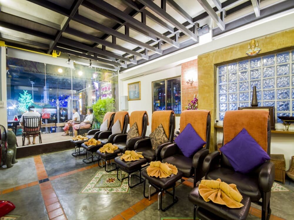 Otel Ice Inn Hotel Pattaya, Pattaya, foto