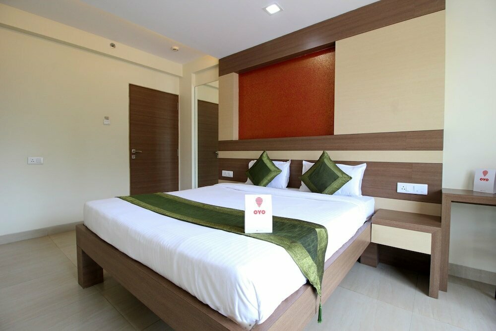 Otel Oyo 7490 Bevvan Resort, Goa, foto