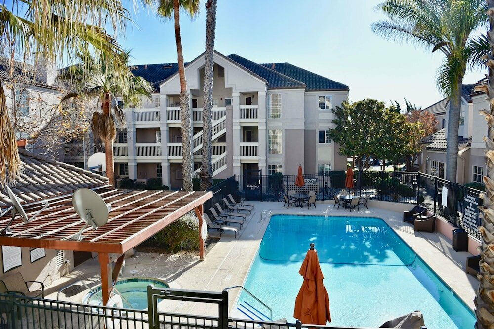 Otel Sonesta Es Suites San Francisco Airport San Bruno, San Bruno, foto