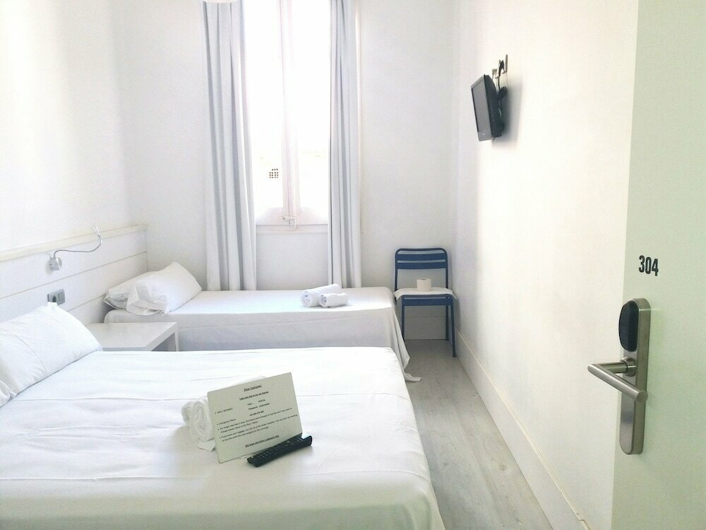 Konuk evi Hostal Express, Barselona, foto