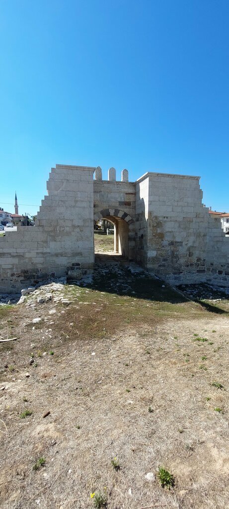 Turistik yerler Beyşehir Kale Kapısı, Beyşehir, foto