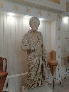 Gorgippia (Naberezhnaya ulitsa No:4, Anapa), müzeler ve sanat galerileri  Anapa'dan