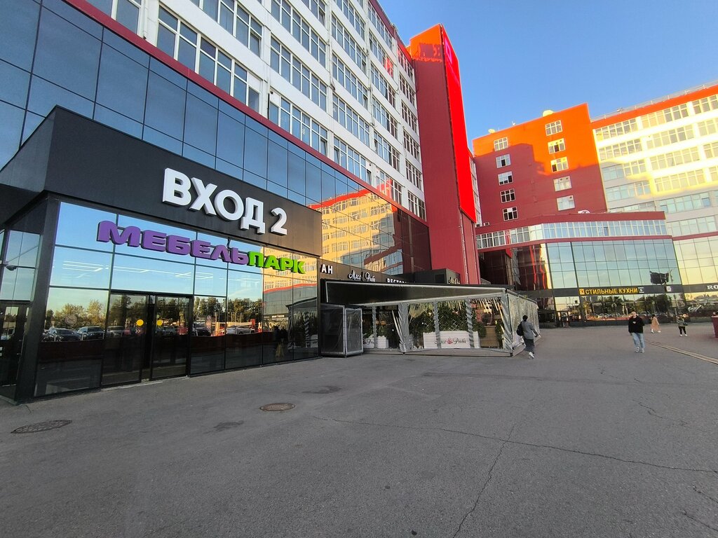 Mobilya mağazaları Mz5, Moskova, foto