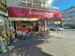 Komagene (Ankara, Keçiören, Fatih Cad., 142), fast food  Ankara'dan