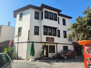 Boho Apart Hotel (Antalya, Muratpaşa, Barbaros Mah., Kandıller Sok., 32), otel  Antalya'dan