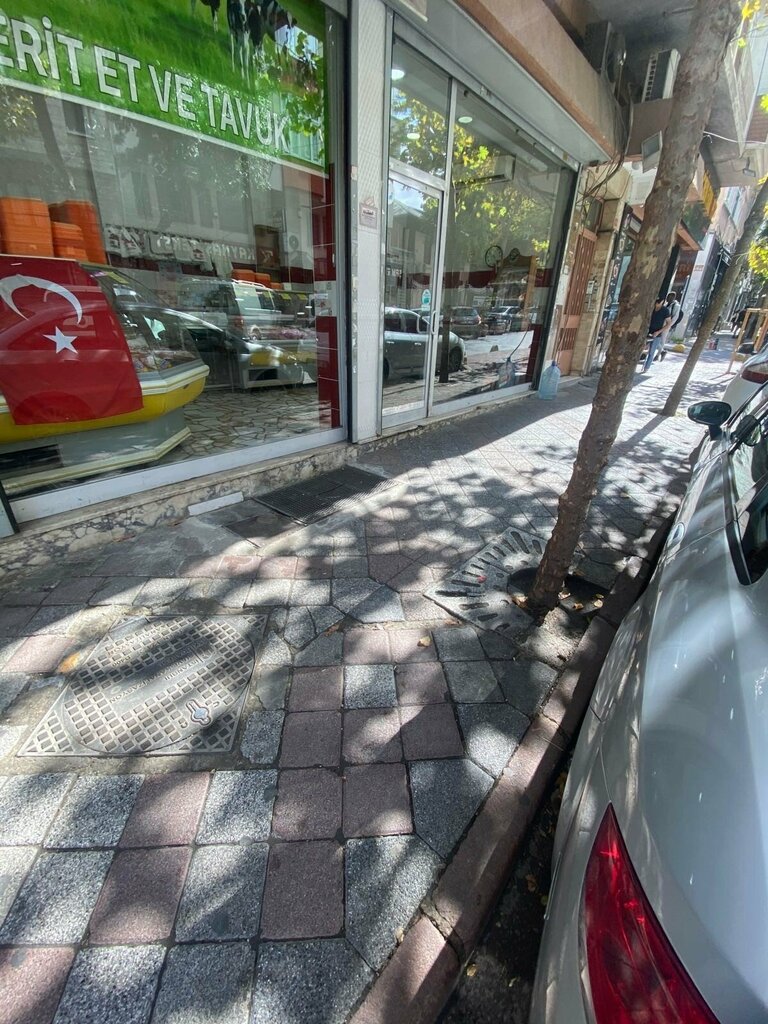 Kasap, şarküteri Ferit Kasap, İstanbul, foto