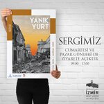 Ahmet Piriştina Kent Arşivi ve Müzesi - Apikam (İzmir, Konak, Şair Eşref Blv., 1), müzeler ve sanat galerileri  İzmir'den