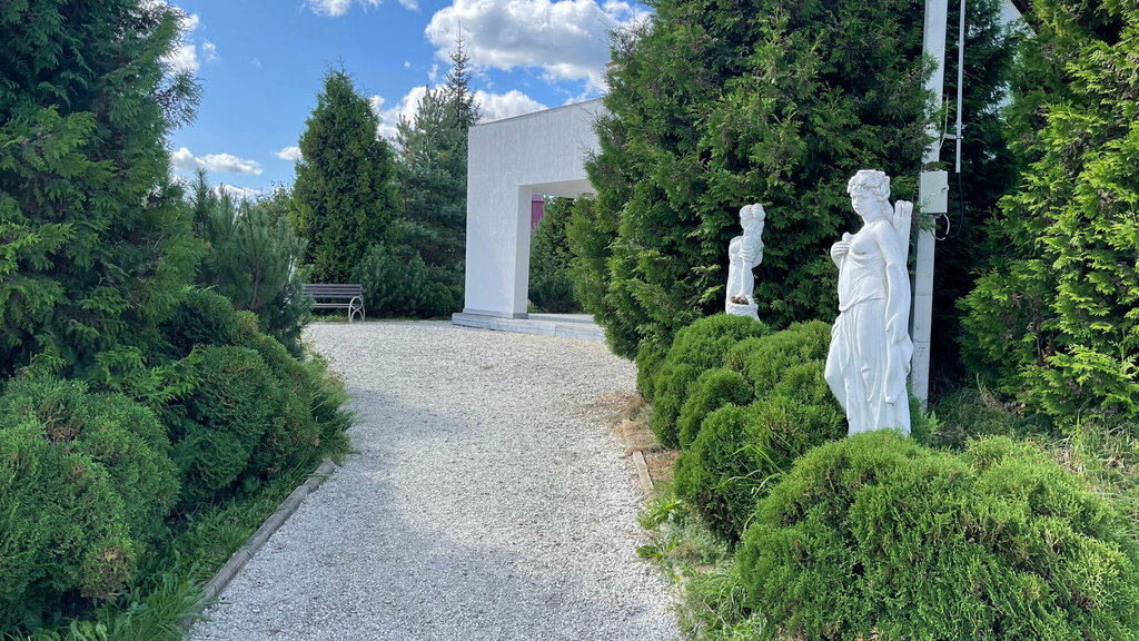 Yazlık yerleşim Stepygino Izhs, Moskova ve Moskovskaya oblastı, foto
