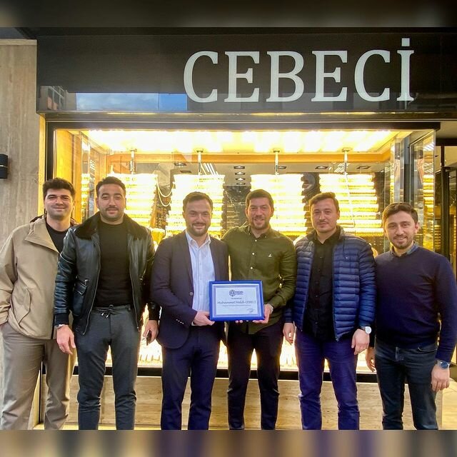 Kuyumcular Cebeci Kuyumculuk, Altınordu, foto