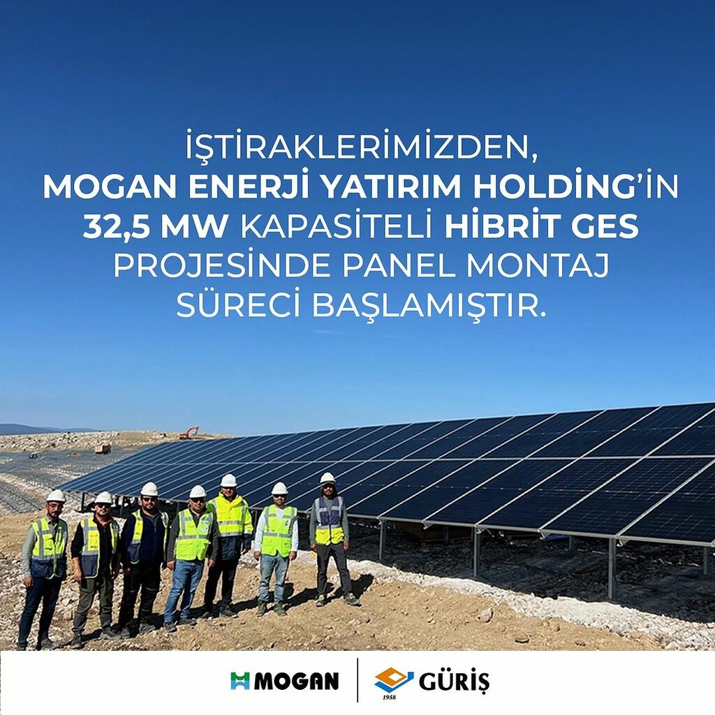 Havacılık şirketleri Güriş Holding, Ankara, foto
