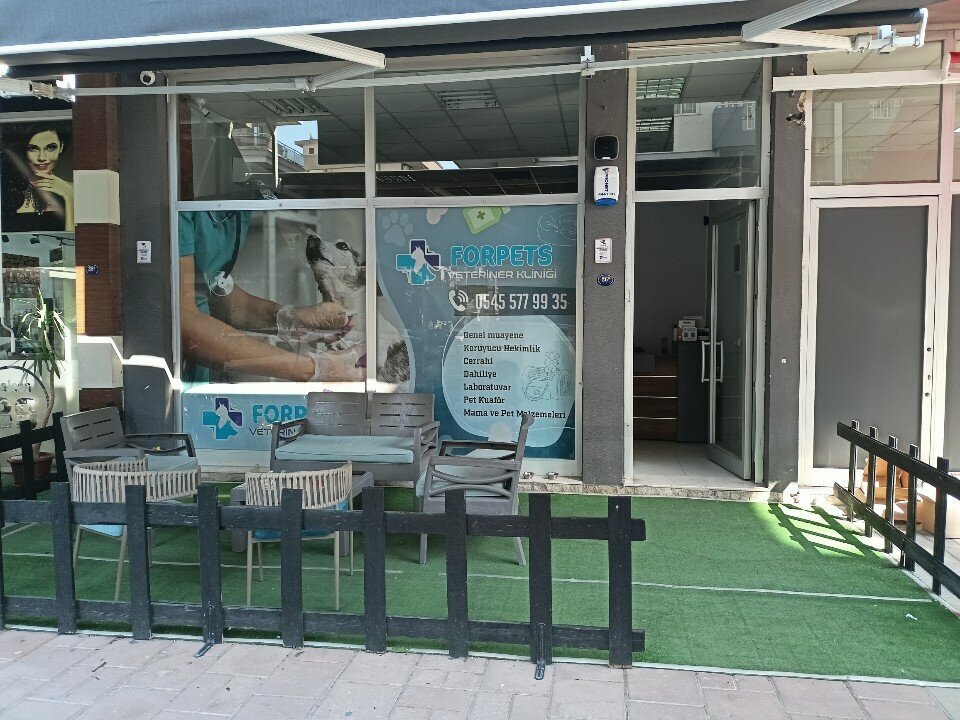 Veteriner klinikleri Forpets Veteriner Kliniği, İzmir, foto