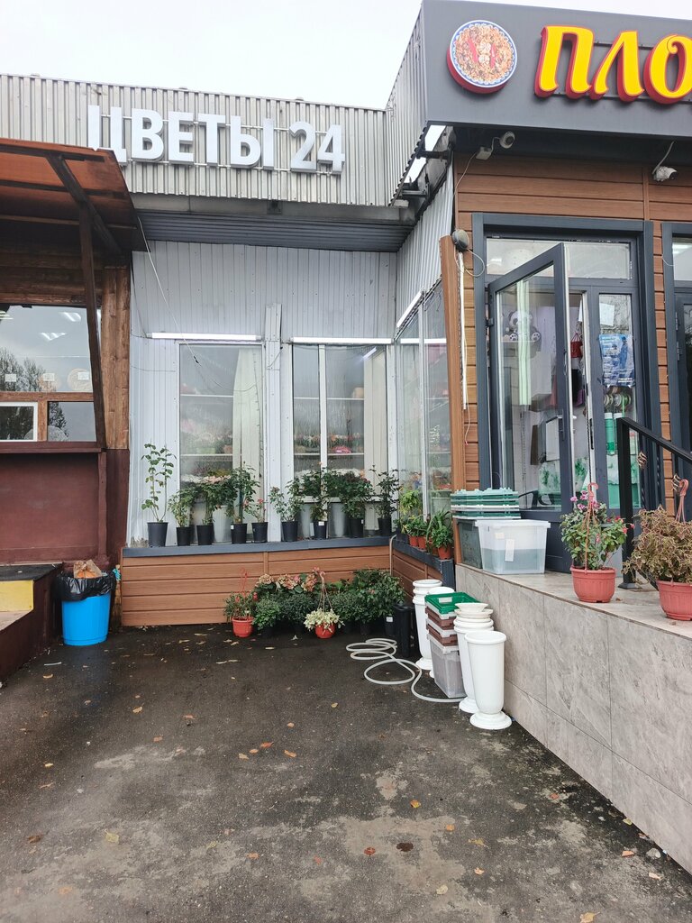 Çiçek teslimatı Цветы24, Moskova, foto
