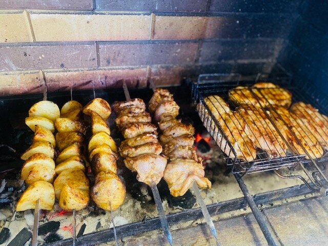 Fast food Kebab Gril, Yekaterinburg, foto