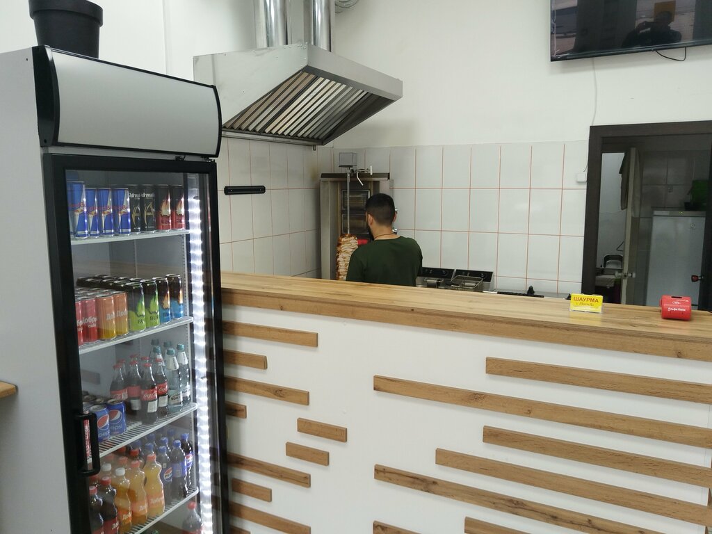 Fast food Шаурма у МясоеДа, Bataysk, foto